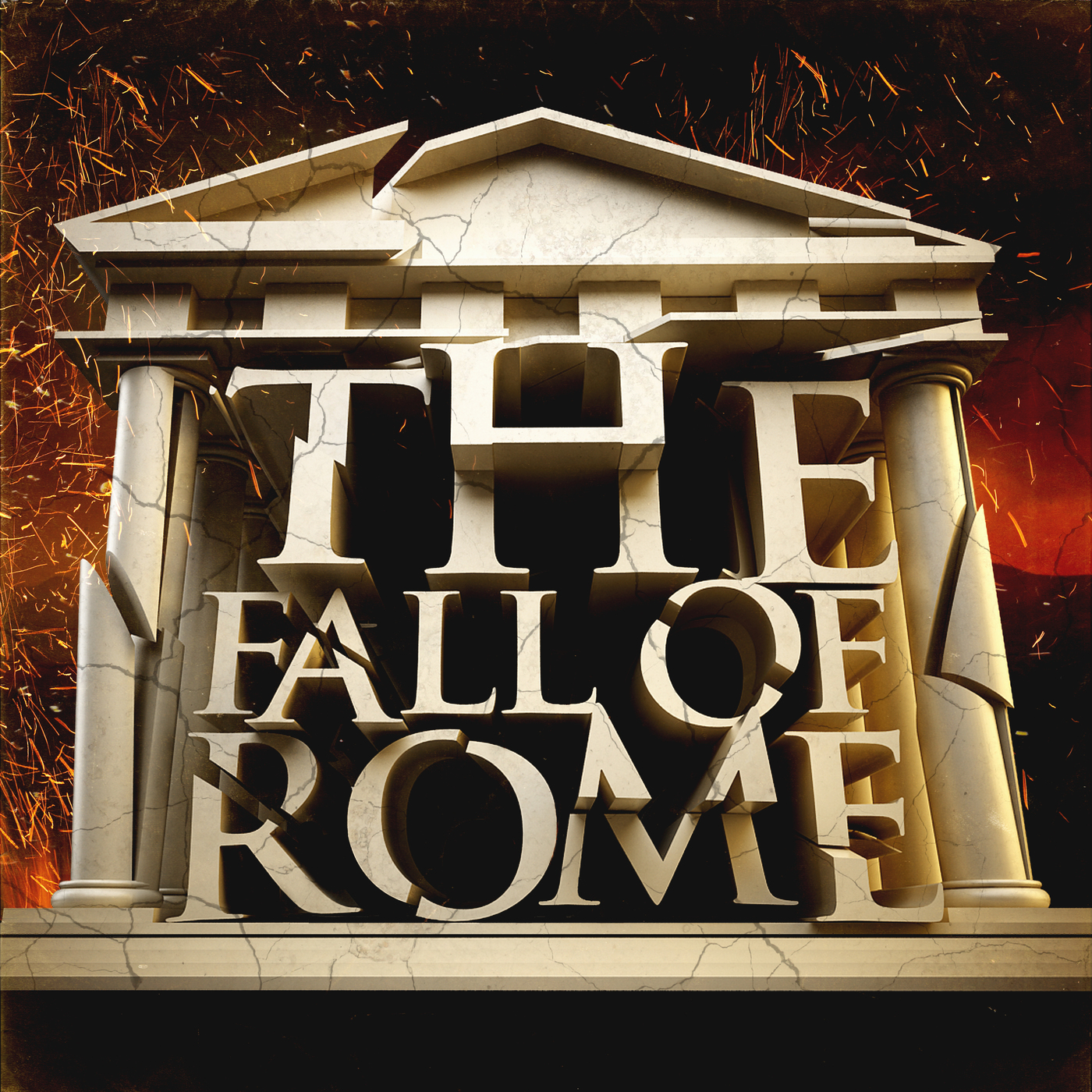 The Fall of Rome Podcast | Wondery