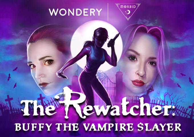 About Wondery | Wondery | Premium Podcasts