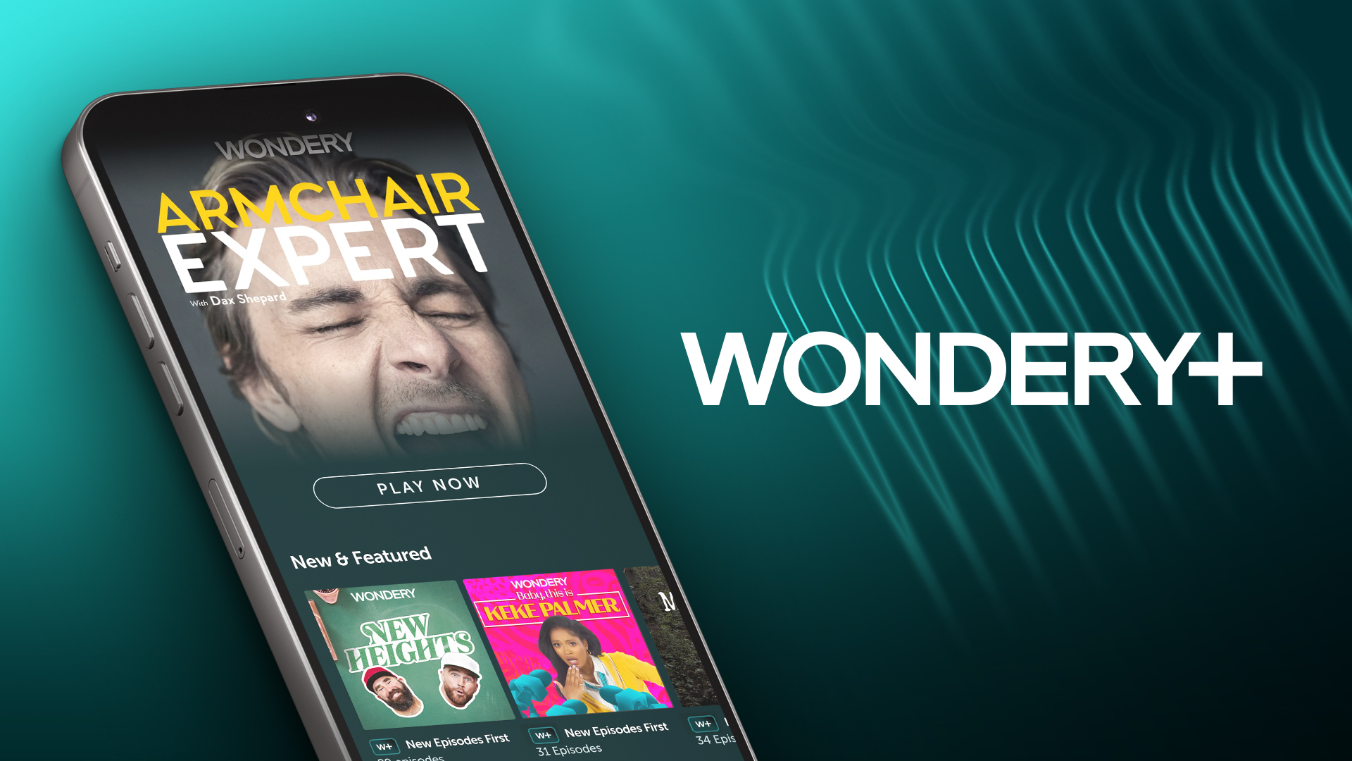 Now Playing: Video Podcasts on the Wondery App for Wondery+ Subscribers | Wondery | Premium Podcasts